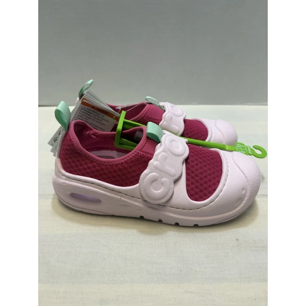 CROCS | Shoes | New Crocs Kids Swiftwater Splash Sandals Shoes ...